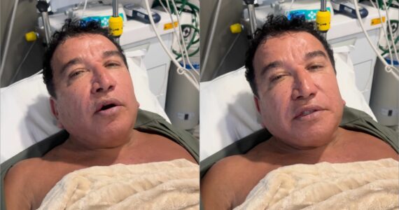 Técnica que acusa Magno Malta de agressão se afasta do trabalho